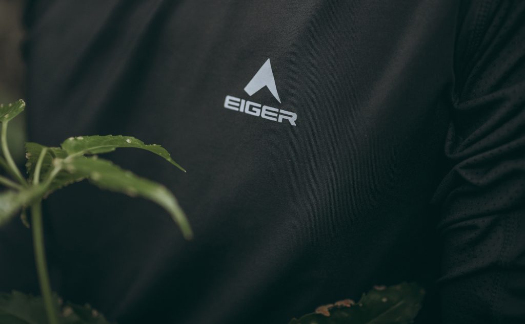 EIGER Playbook / spacelessmind